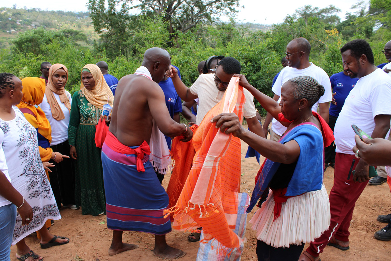 Educational Cultural Tourism tour – Rabai Cultural Village